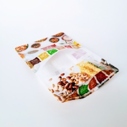 Nuts Packaging Bag, Plastic Packaging Bag, Stand Up Bag | China ...
